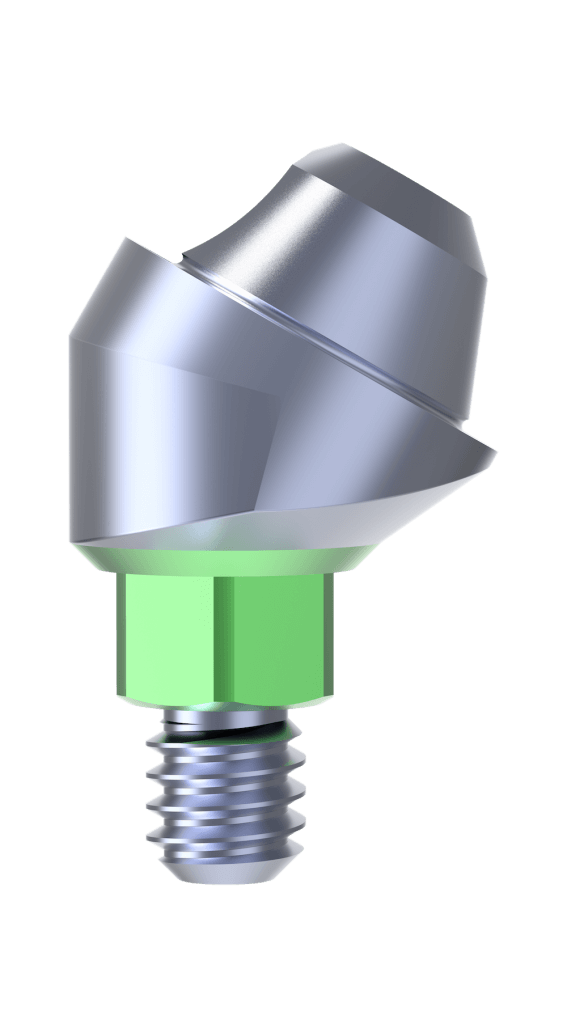 Plastic Castable Abutment - Q-Implant System by Trinon Titanium
